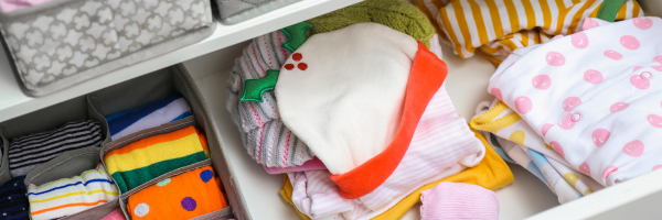 The Ultimate Guide to Organizing Your Baby's Wardrobe and Exploring Ba ...