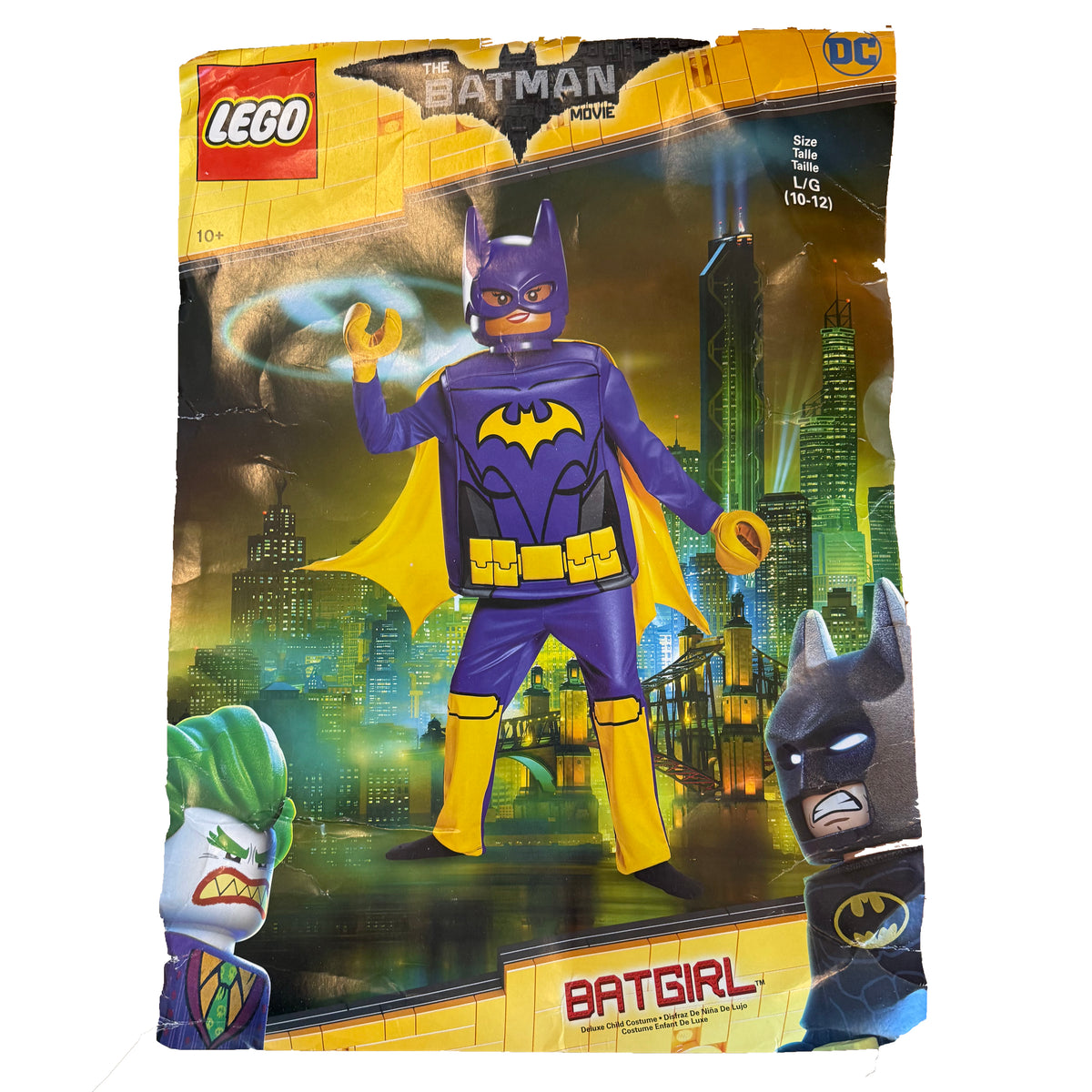 Lego 10-12 Years – Rent-a-Romper